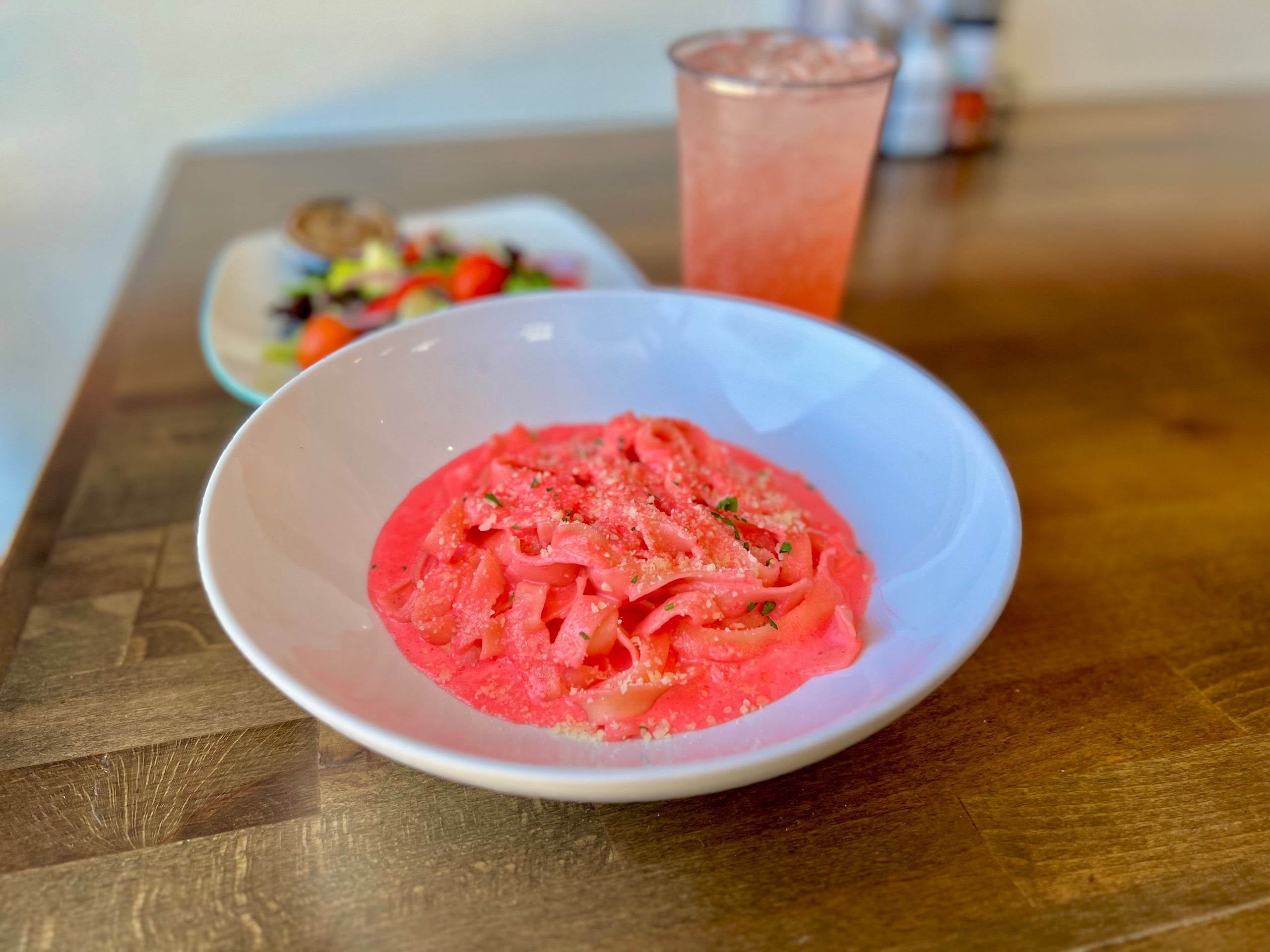 Barbie Girl Combo | Pasta 209 | Pasta Bread Bowls, Handmade Pasta ...